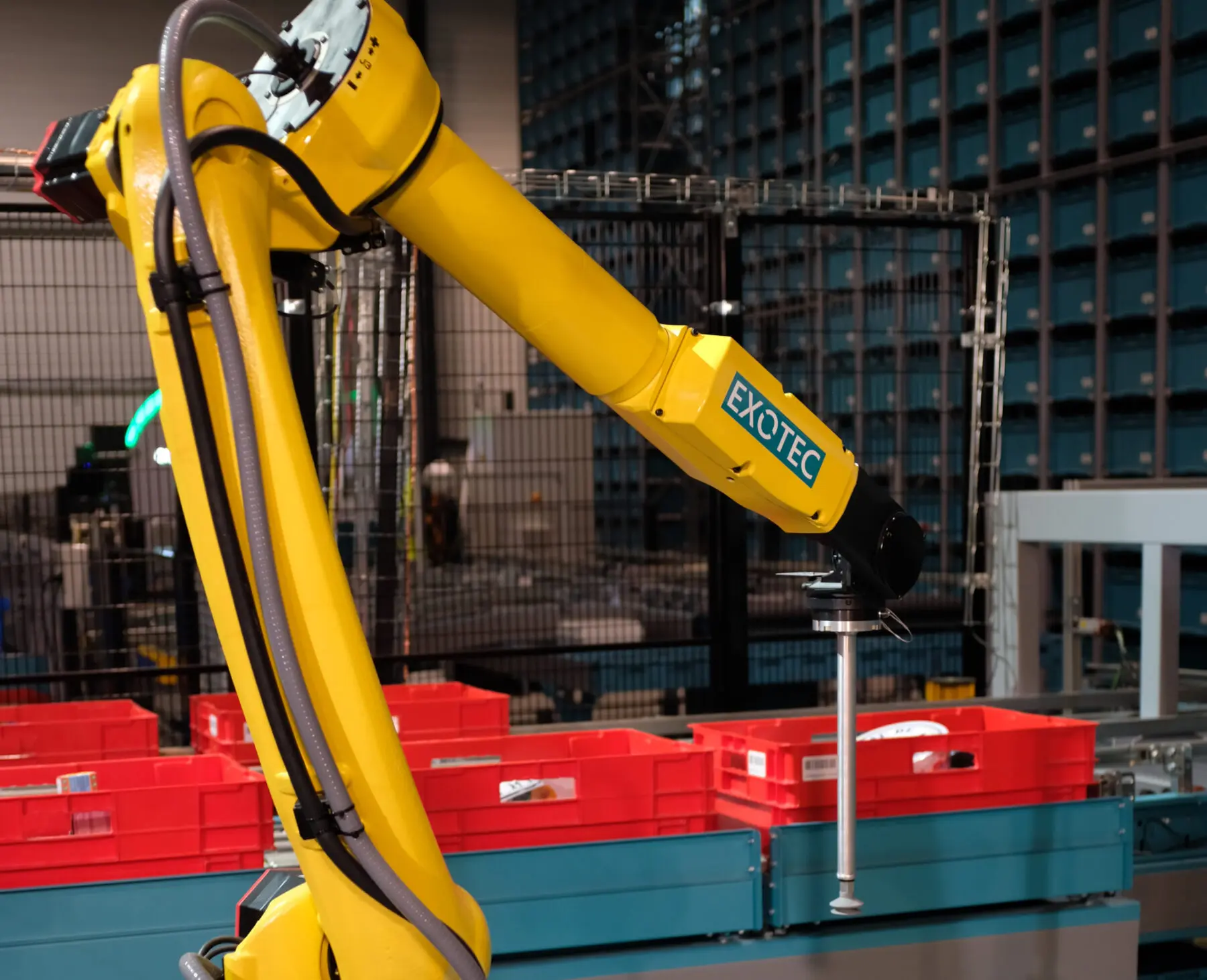 Robotic warehouse solutions are the future, but why should retailers ...